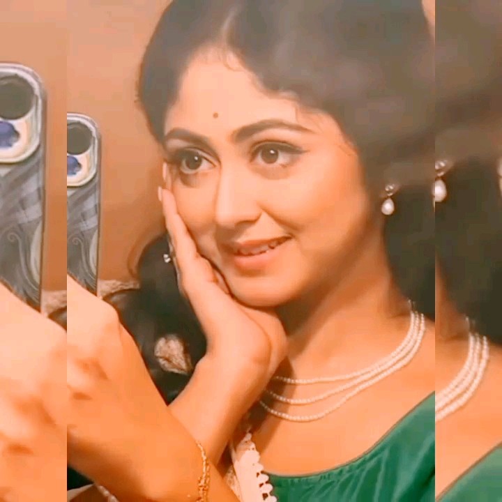 kotha serial actress kotha made a reel in Aajkal Teri Meri Pyar Ke ...