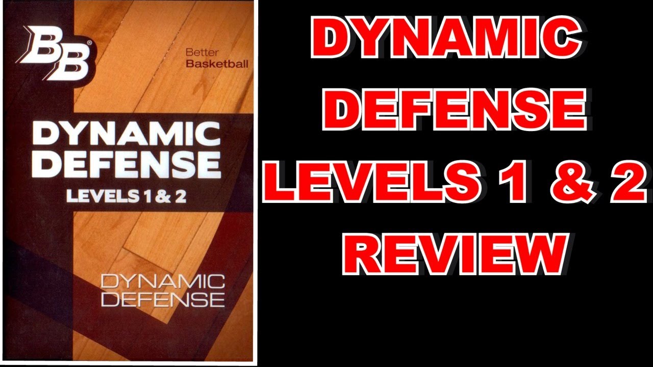 Dynamic Defense Levels 1 & 2 DVD Review - YouTube