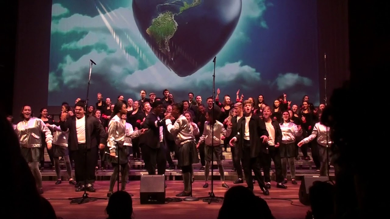 Isaac Akers w CC Choir Nov 14 17 Part 4 - YouTube