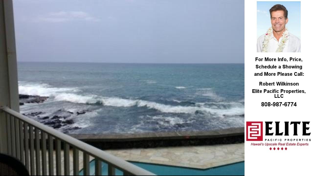 75-5870 KAHAKAI RD, KAILUA-KONA, HI Presented by Robert Wilkinson. - YouTube