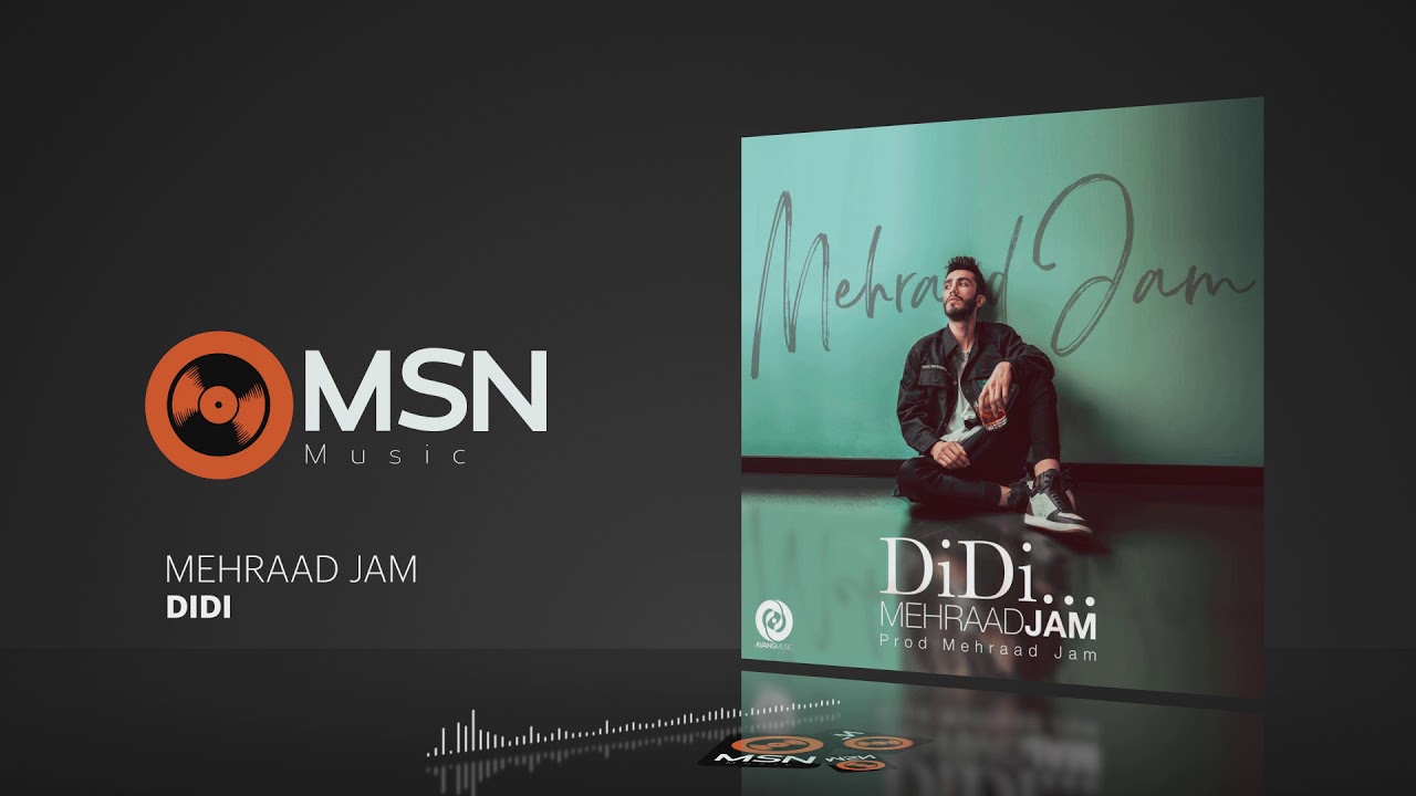 Mehraad Jam - Didi | MSN Music - YouTube