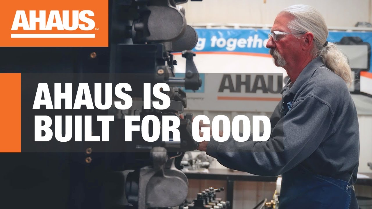 Built for Good 2.0 - Ahaus: Custom Workholding and Automation - YouTube