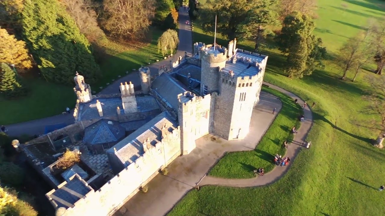 Balloch Castle - YouTube