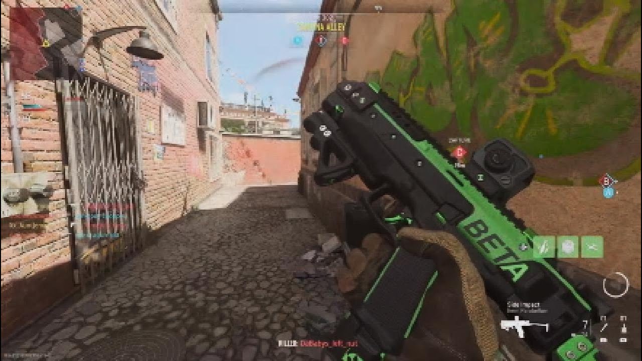 BETA MALE DESTROYS BETA WITH BETA GUN - YouTube