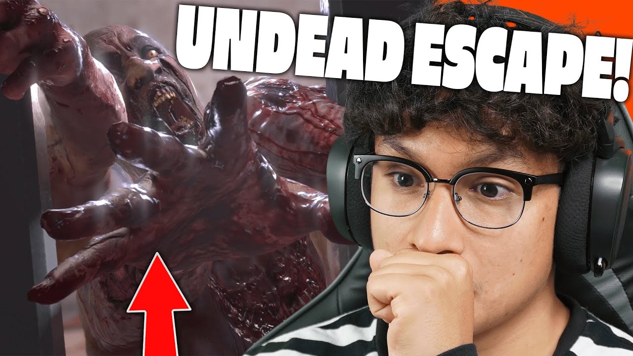 14 Years as a Zombie Experiment and I'm Finally Free! - Dying Light ...