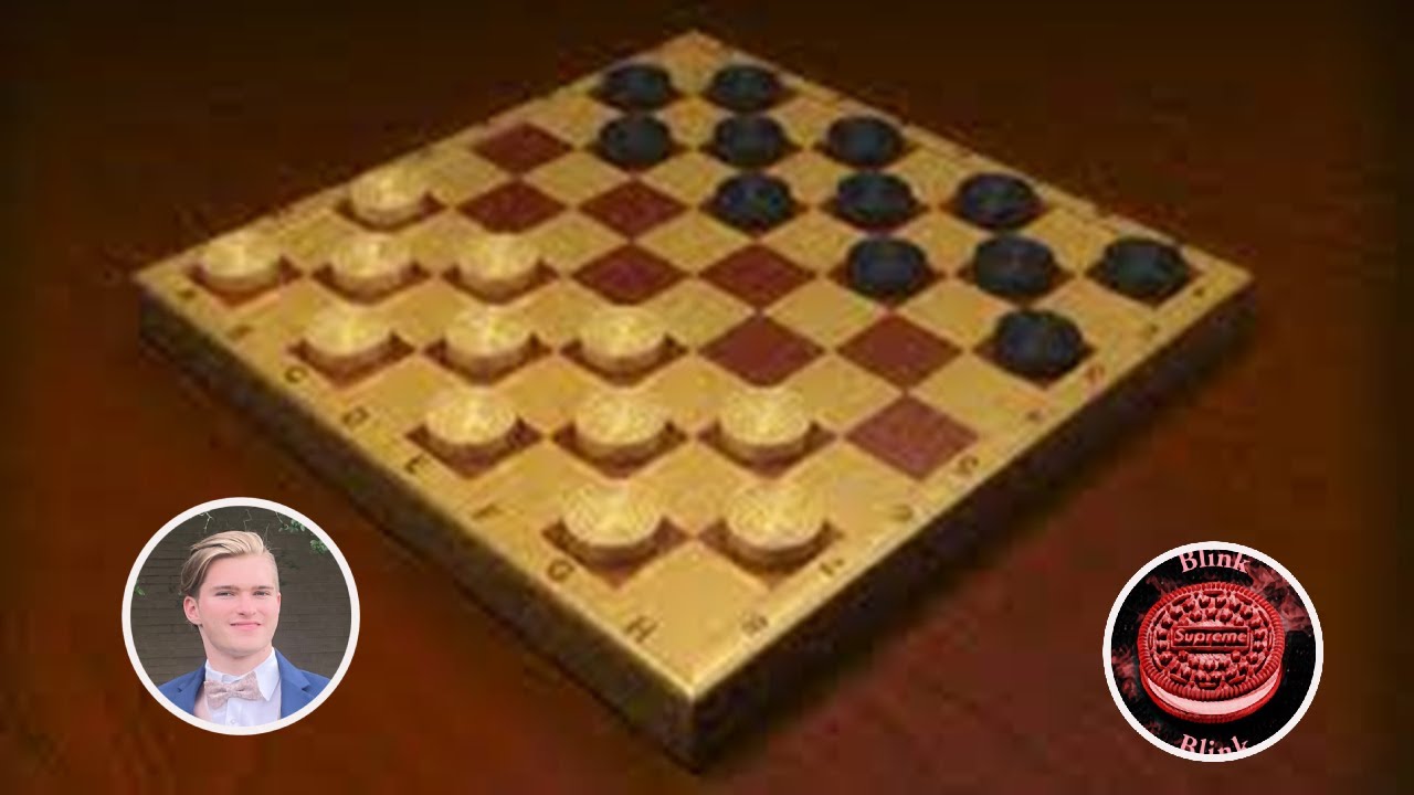 Who is the checkers champ?👑🤔 - YouTube