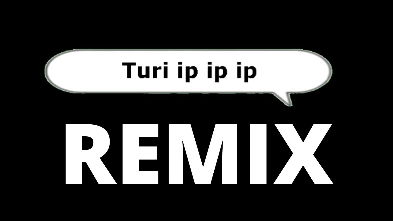 Turi ip ip ip REMIX - YouTube