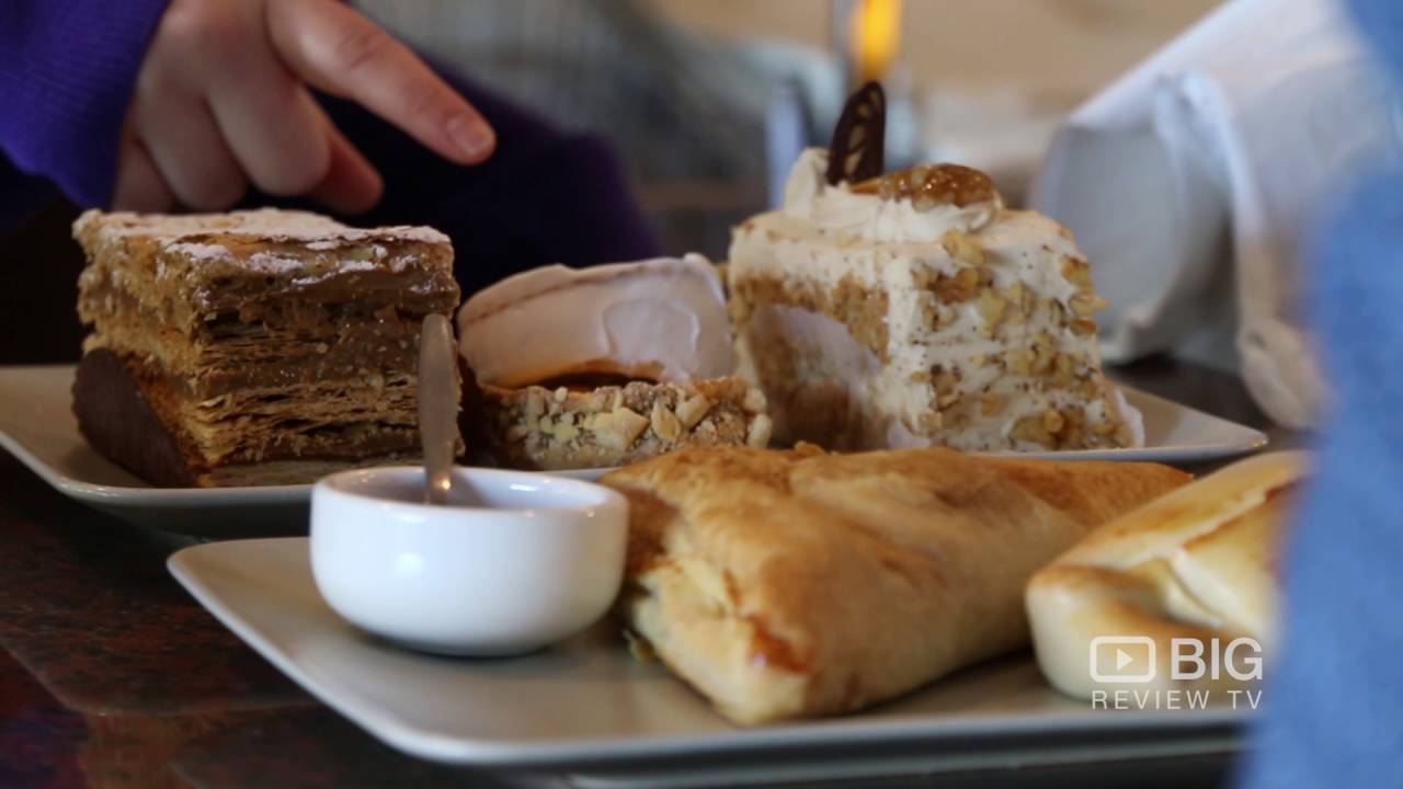 Marciano Cakes a Bakery in Melbourne serving Cakes and Empanadas - YouTube