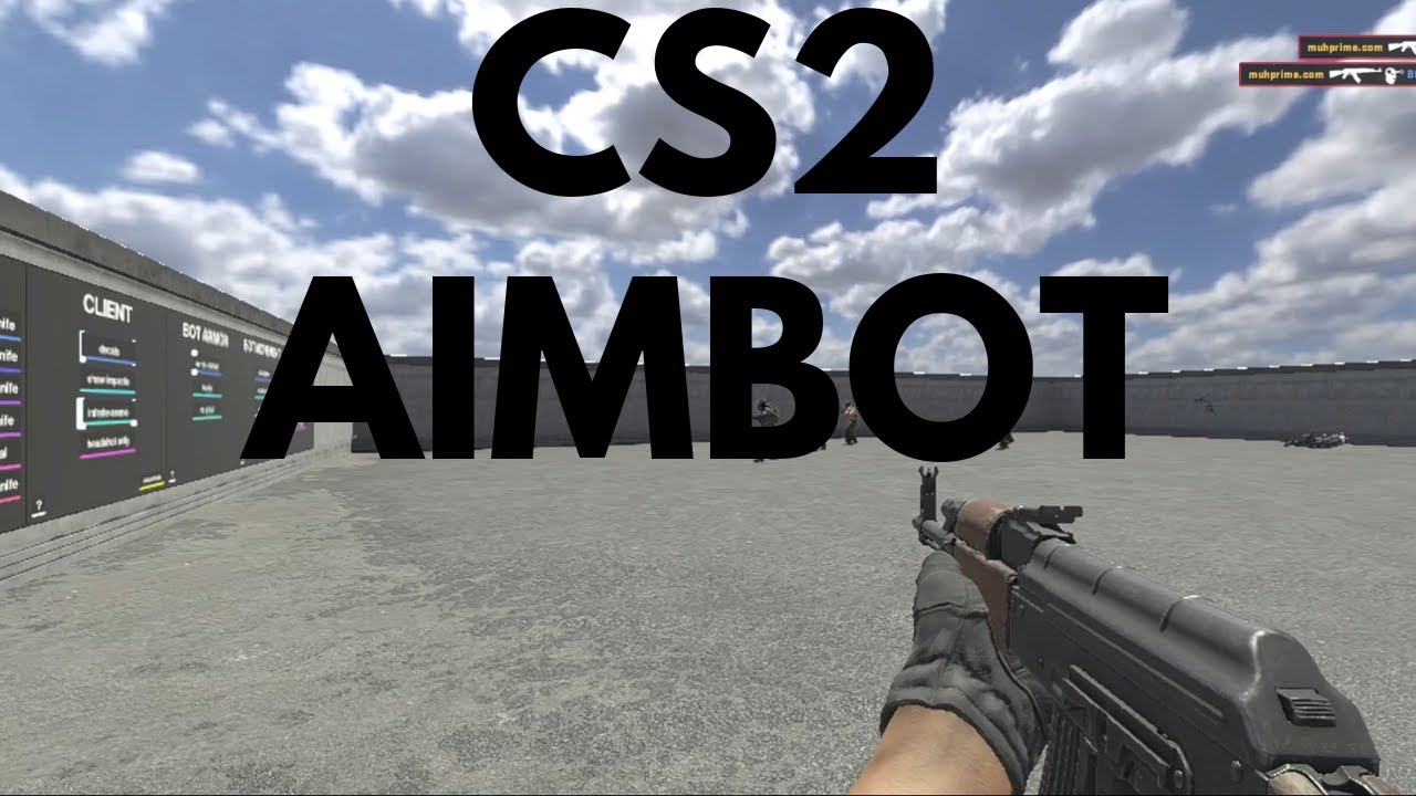 CS2 AIMBOT / HACK (MUHPRIMECHEATS.COM) - YouTube