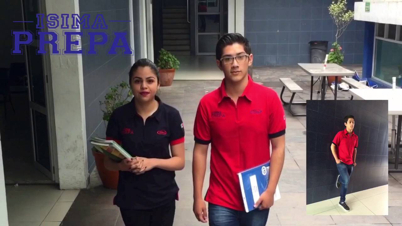 ISIMA PREPA (Nuevo Uniforme) - YouTube