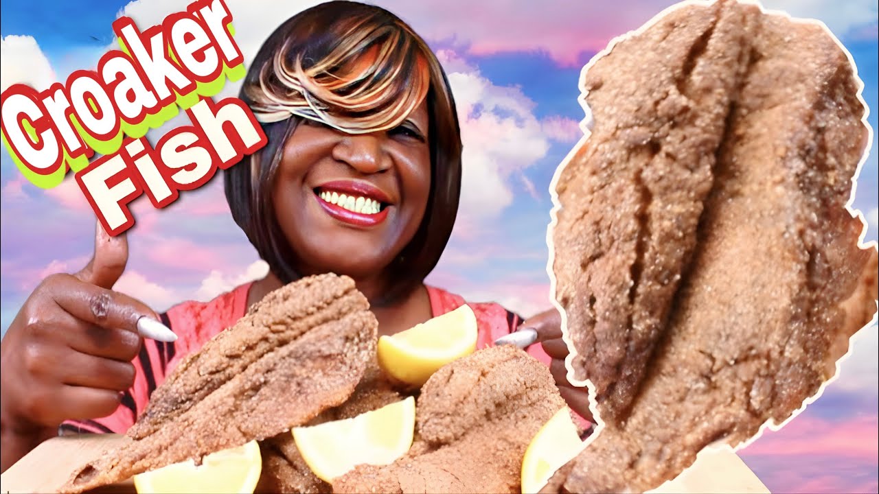 CRISPY FRIED FISH | HOW TO EAT FISH W/ BONES | LET'S TALK ABOUT IT ...