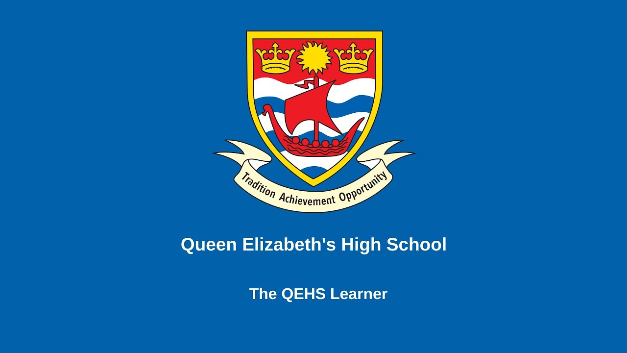 The QEHS Learner - YouTube