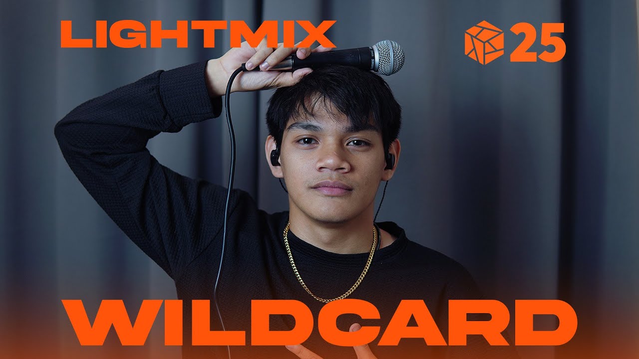 LIGHTMIX - Grand Beatbox Battle 2025: World League Solo Wildcard - YouTube