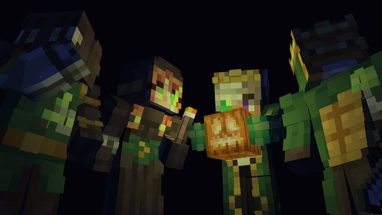 MCC Haunted Hoedown with Mogswamp, OwengeJuice and soupforeloise! - YouTube