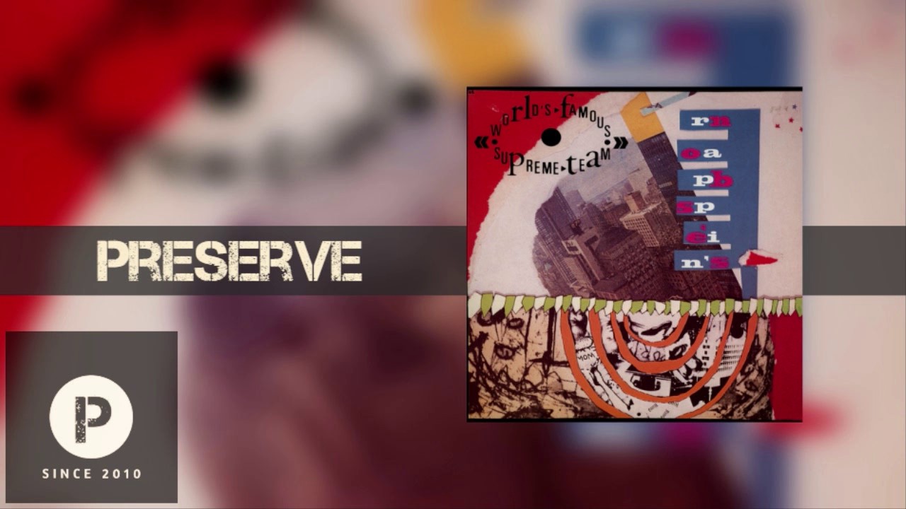 The World's Famous Supreme Team - Hey DJ ('84) - YouTube