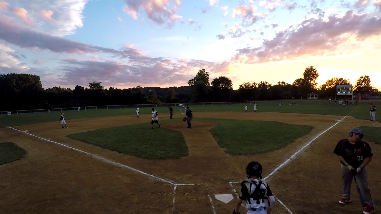 Pine Forge 12U All-Stars vs Spring Ford PA State Tourney - YouTube