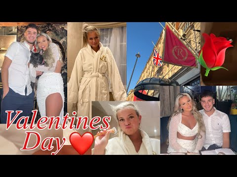 Valentines Day Vlog 2023🌹❤️
