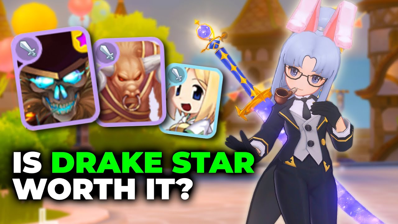 Max DPS Card Setup for Minstrel/Wanderer | Drake Star or Rain of Arrow ...