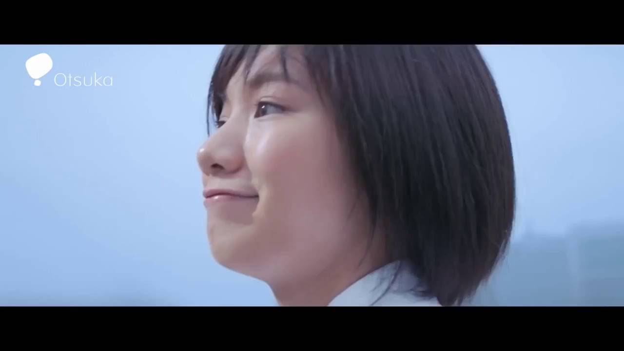 New Pocari Sweat Official Tv Commercial 2016 - YouTube
