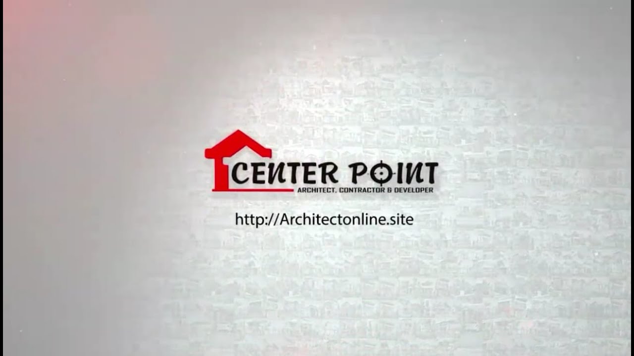 HOUSE DESIGN BY CENTERPOINT ARCHITECT - YouTube