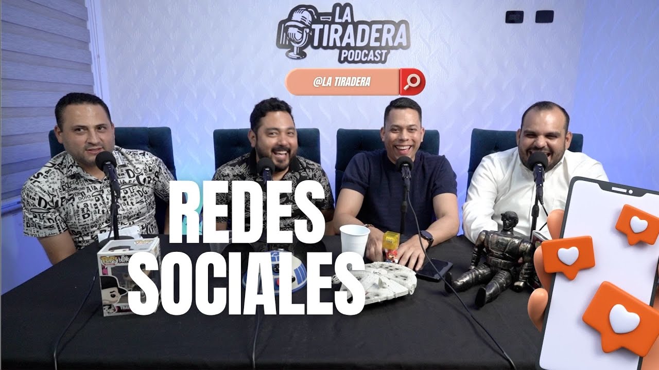 La Tiradera - Episodio 11 - ¡Redes sociales al límite! - YouTube