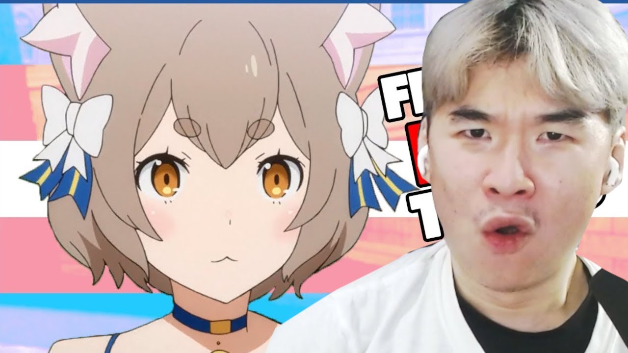 Felix is NOT Trans Re: Zero Explained | Reacting to Jakez123 - YouTube