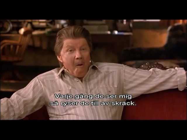 Holes Characters The Warden