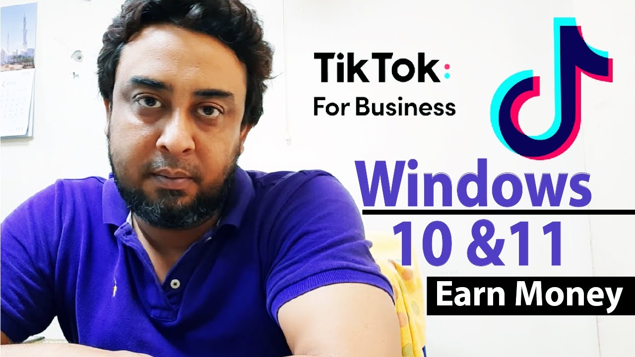 How to Install Tiktok App in Windows 10 & Windows 11 for Free - YouTube