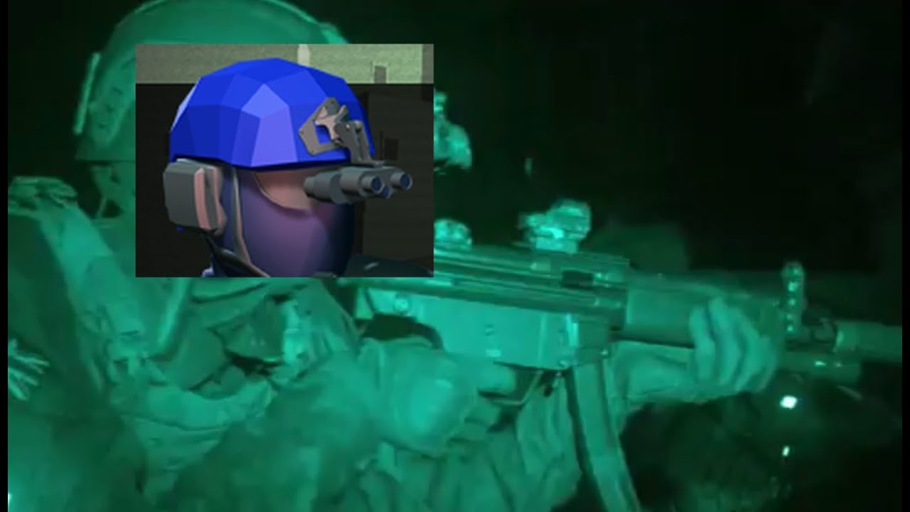 Talon 6 Going Dark - YouTube