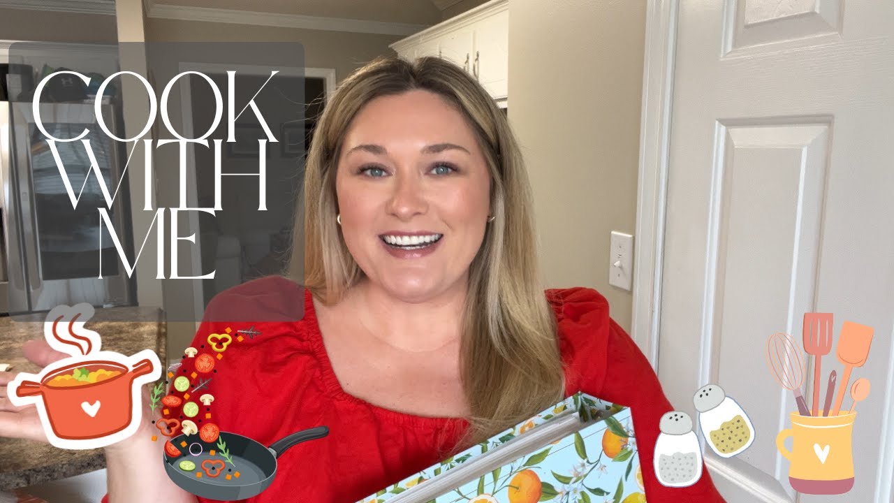7 SUPPER IDEAS | cook with me! - YouTube