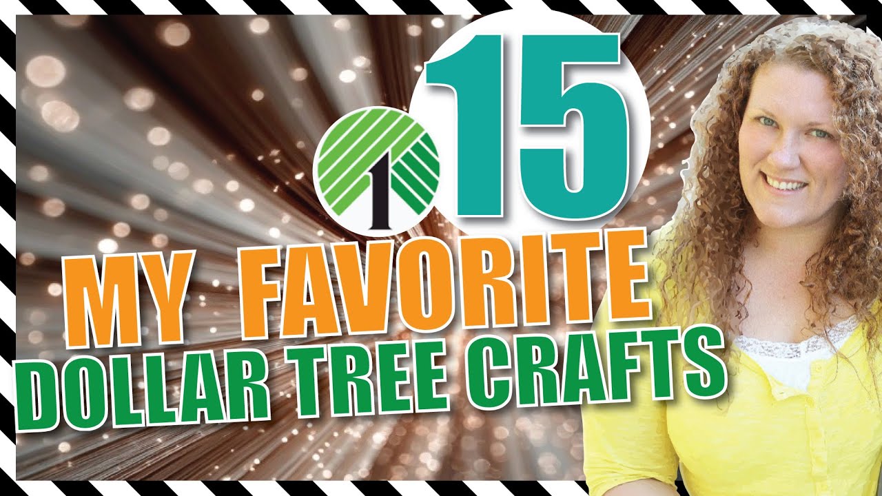 15 of My BEST (Dollar Tree) DIY Crafts EVER for 2026 | home decor DIY ...
