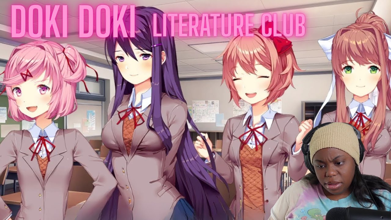 These Poems Are Starting To Get More DESCRIPTIVE….|Doki Doki Literature ...