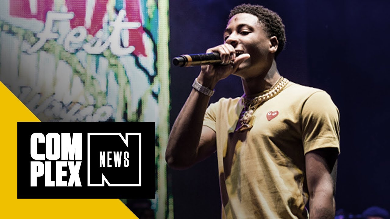 YoungBoy Never Broke Again's Debut Album Pushed Back to April - YouTube