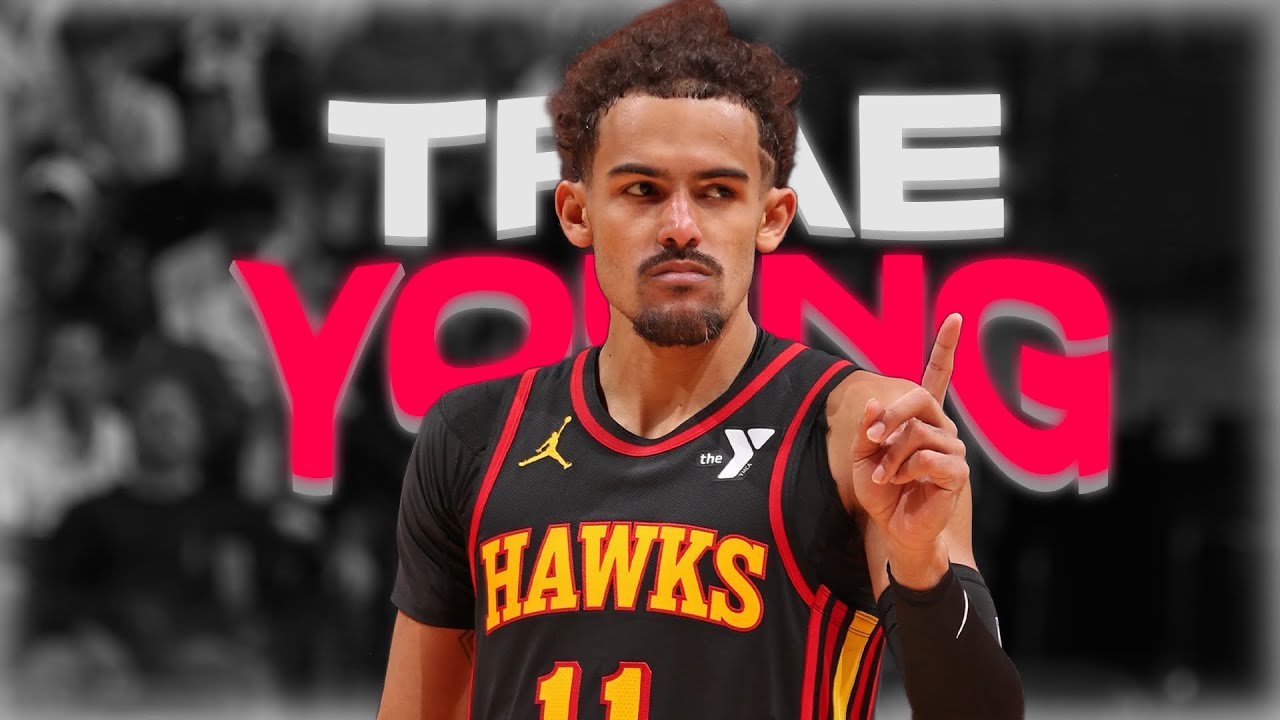 Pricey - Ice Trae [NBA Trae Young Edit] ️ - YouTube