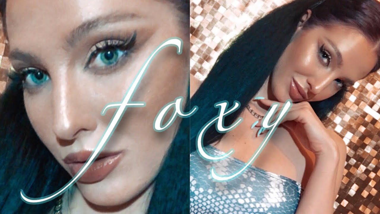 SOFT FOX | VIXEN EYE MAKEUP TUTORIAL || INSTAGRAM TRENDY LOOK - YouTube