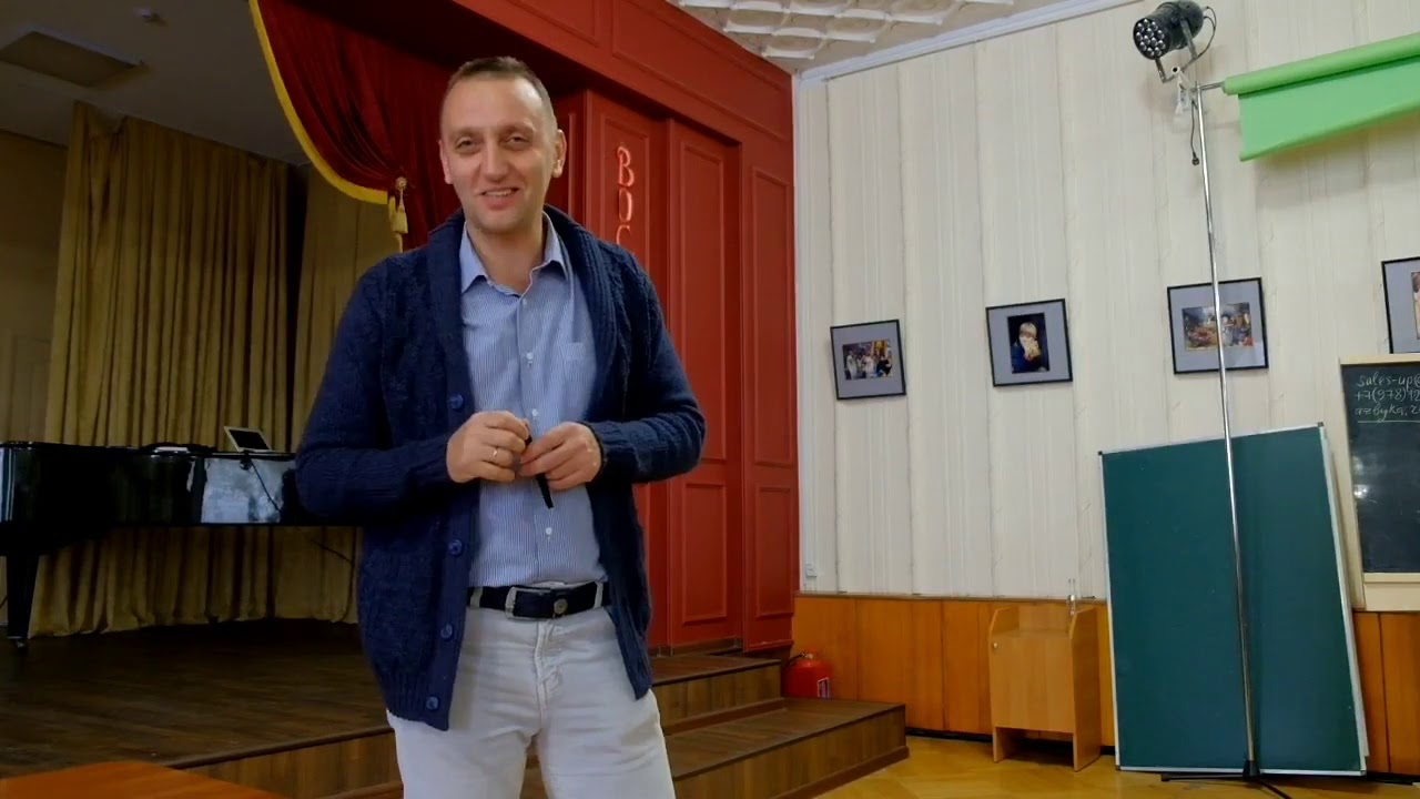 ТДС, Святоотеческая психология лекция 16 11 2019 - YouTube