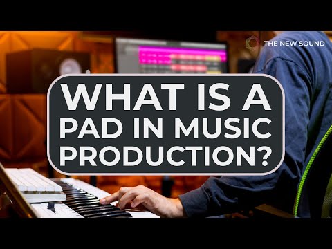 What Is A Pad In Music Production? - YouTube