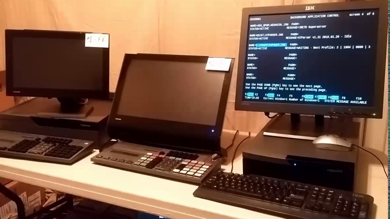 4690 OS Power Management - Quick Demo - YouTube