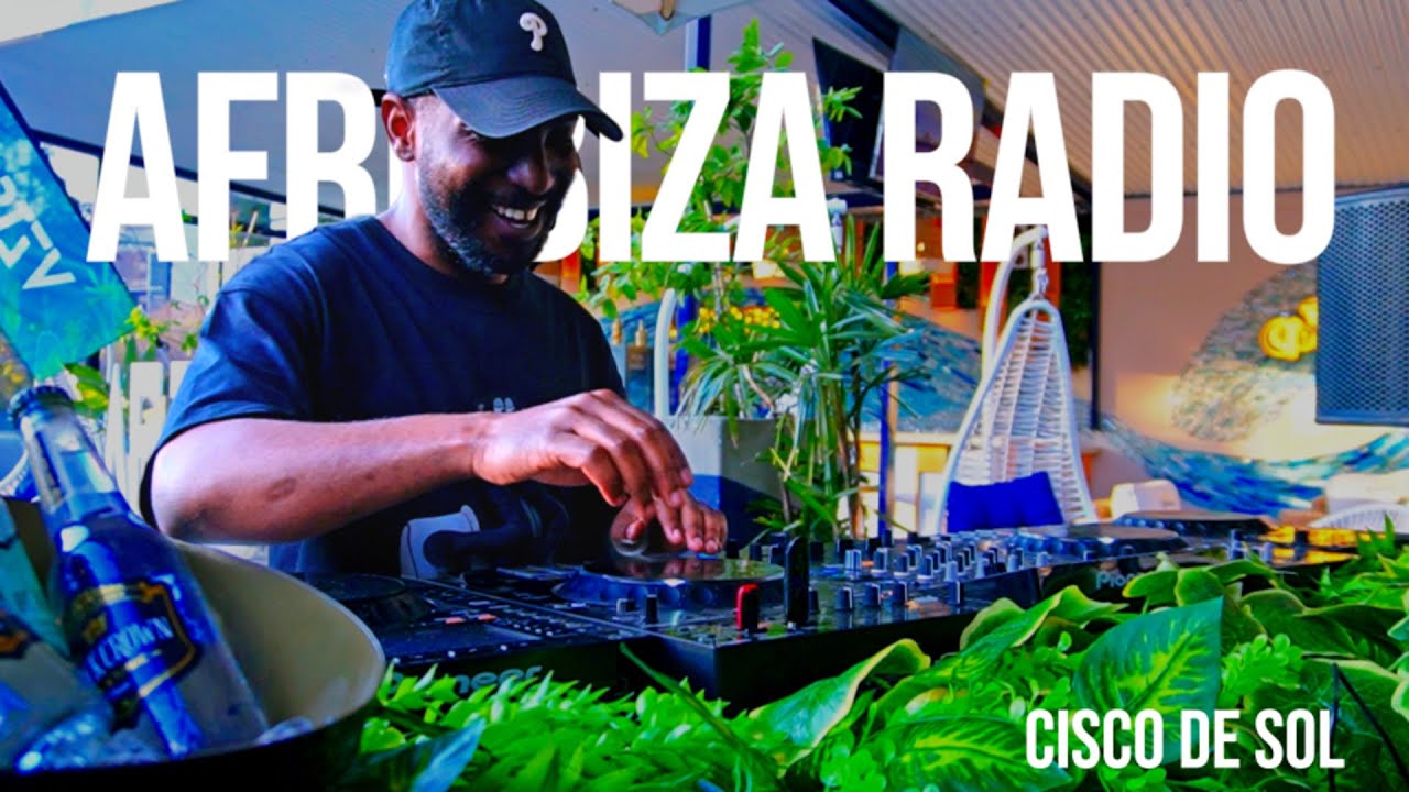 Cisco De Sol || Afro House mix (Afrobiza Radio Show) 2024| By ...