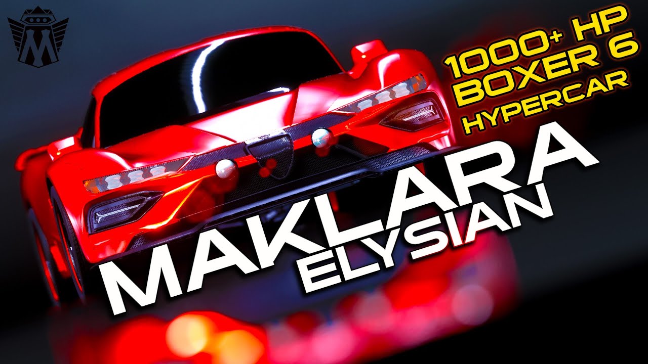 THE WORST 1000HP Boxer Hypercar (aka, the car that drove me insane ...