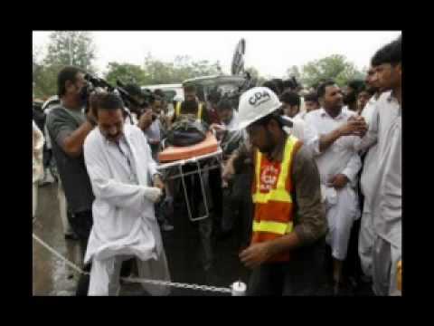 Dedicated to the victims of Air Blue Flight 202 - YouTube