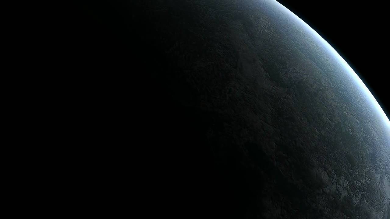 Cinema 4D Earth Rendering - YouTube