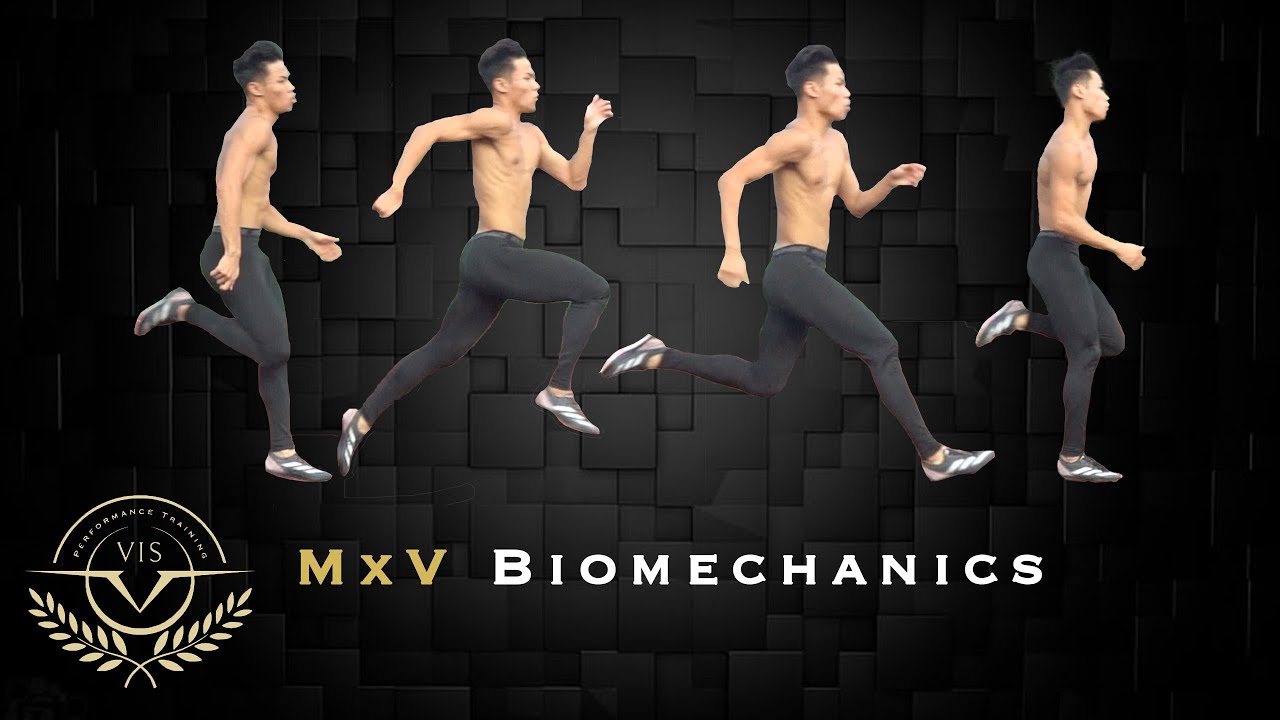 Mastering Max Velocity: Key Biomechanics for Sprint Coaches - YouTube