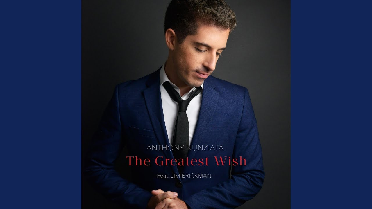 The Greatest Wish (feat. Jim Brickman) - YouTube
