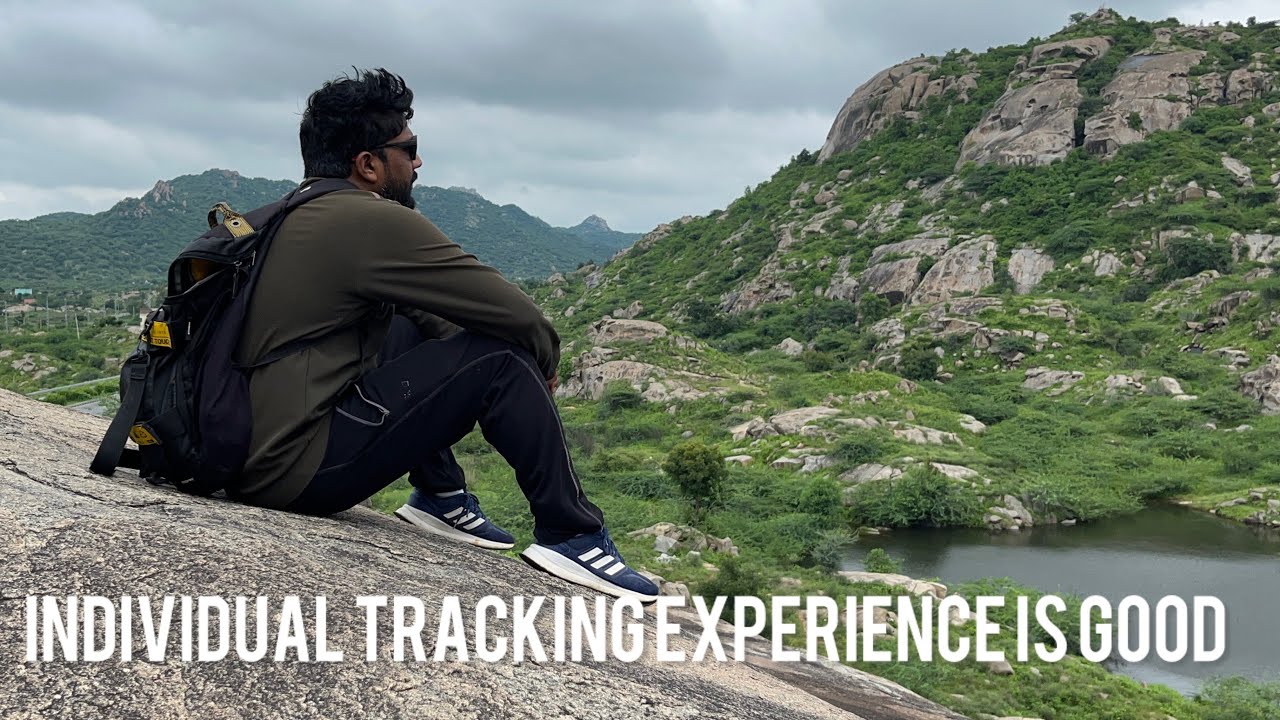 Individual tracking(great experience) - YouTube