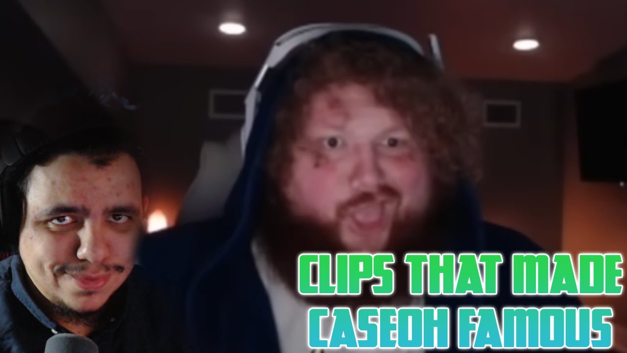 Clips That Made CaseOh Famous - YouTube