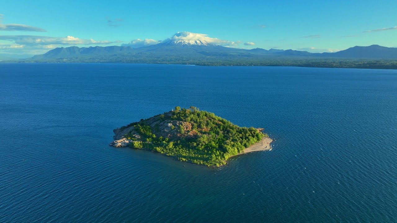 Isla Aillaquillen live by Looprana - YouTube