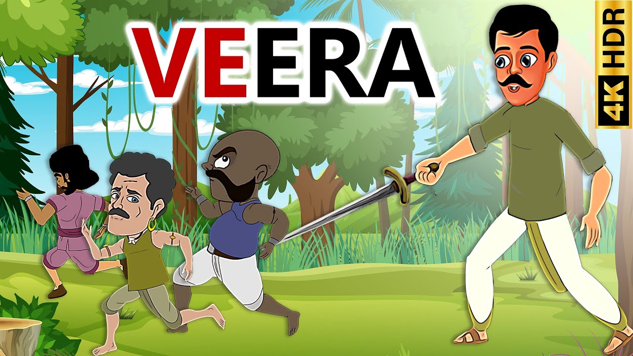 stories in english - VEERA - English Stories - Moral Stories in English ...