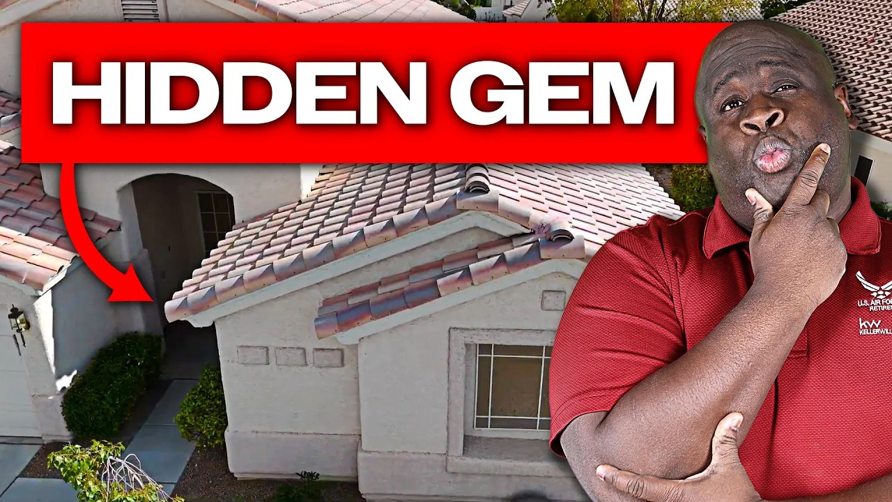 Las Vegas Home Tours for PCS Moves | Veterans Welcome - YouTube