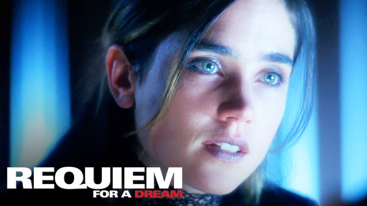 'Getting Back on Track' Scene | Requiem for a Dream - YouTube